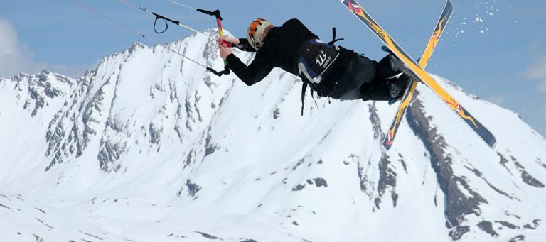 Recommended Gear For Snowkiting | iKITE.CA